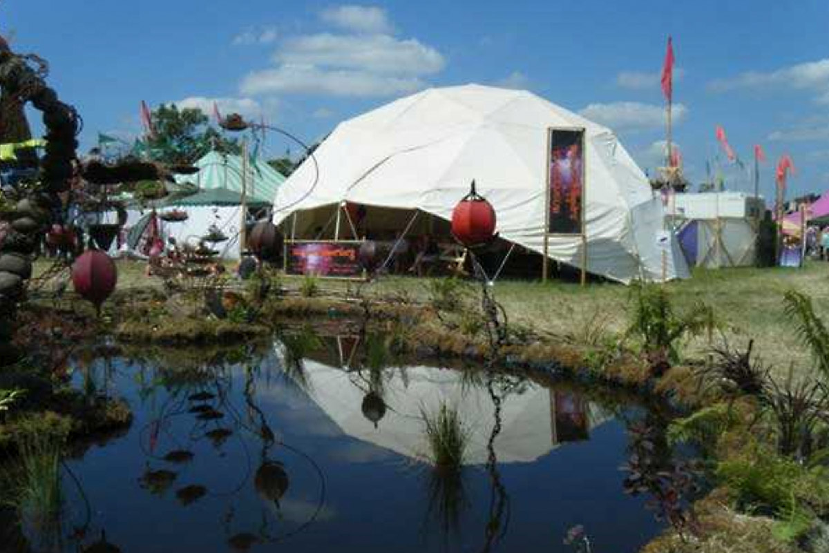 Home - Lotus Domes USA